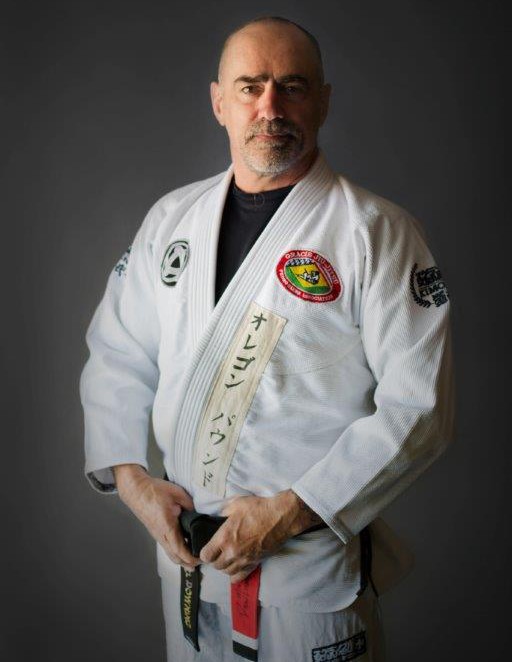 Instructor – Mike Downing | Fulcrum Tae Kwon Do